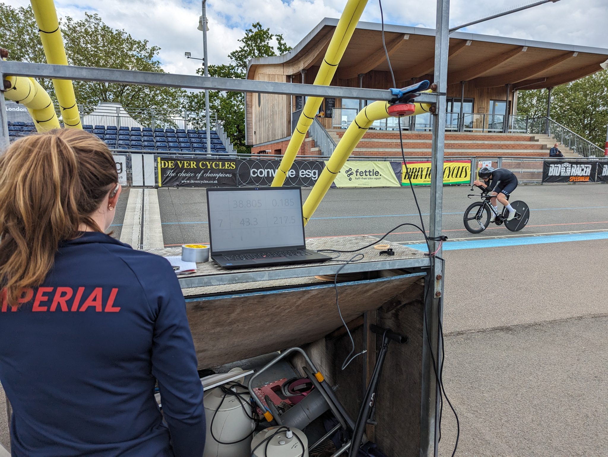 Aerosensor Lap Logger - Aerosensor Documentation