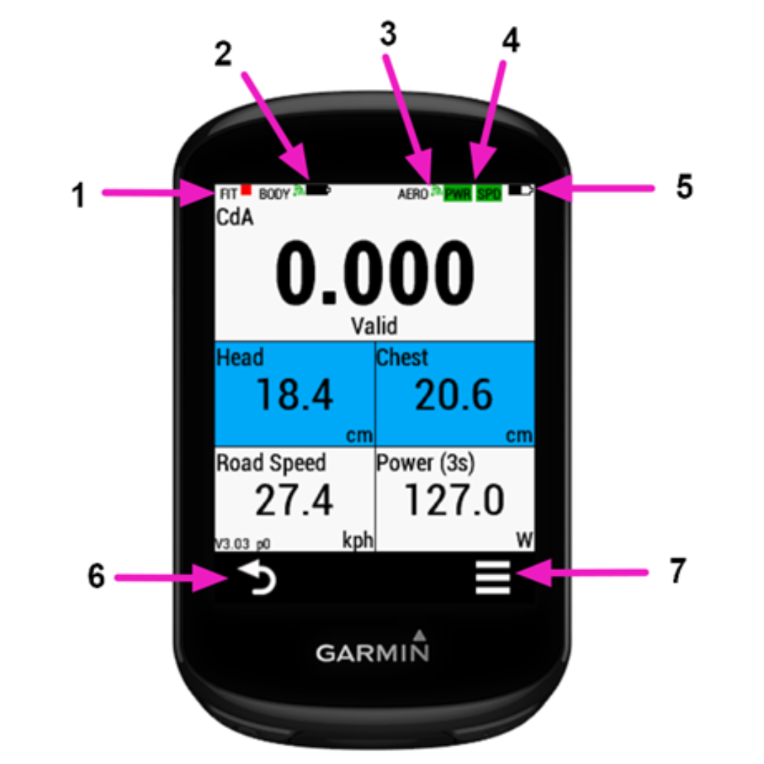 Quickstart - Aerosensor Documentation